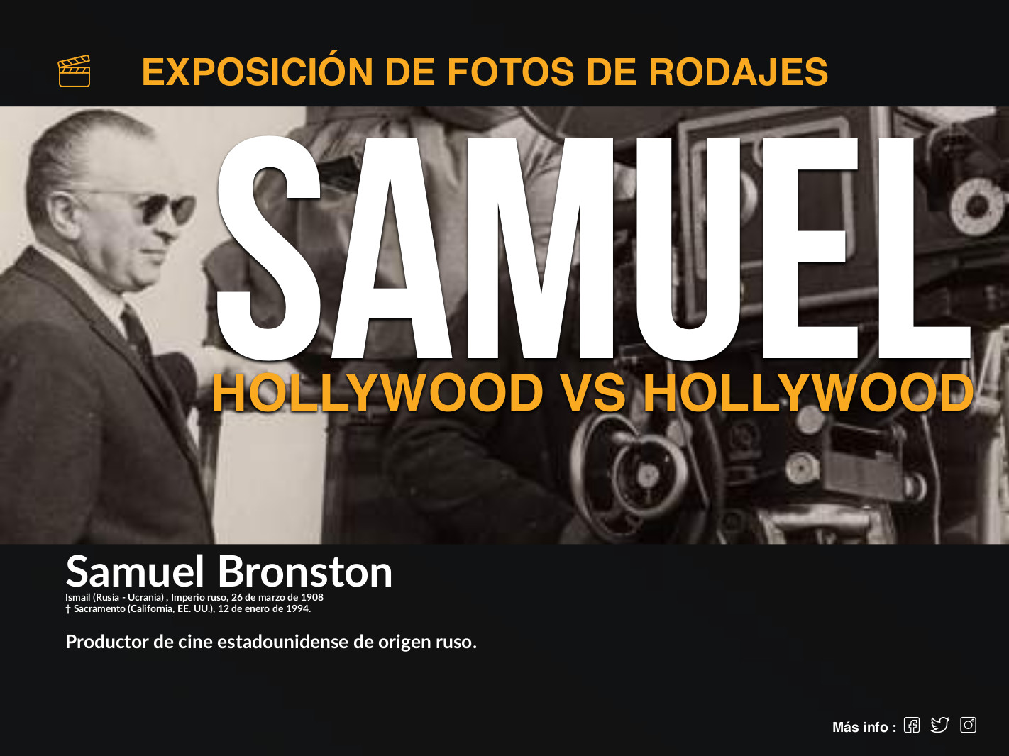 Se inaugura la exposición de Samuel Bronson | SoyDe
