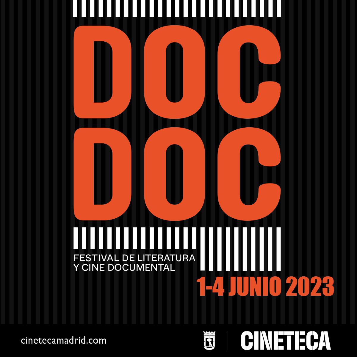 Vuelve el Festival Doc Doc de Documentales y Literatura | SoyDe