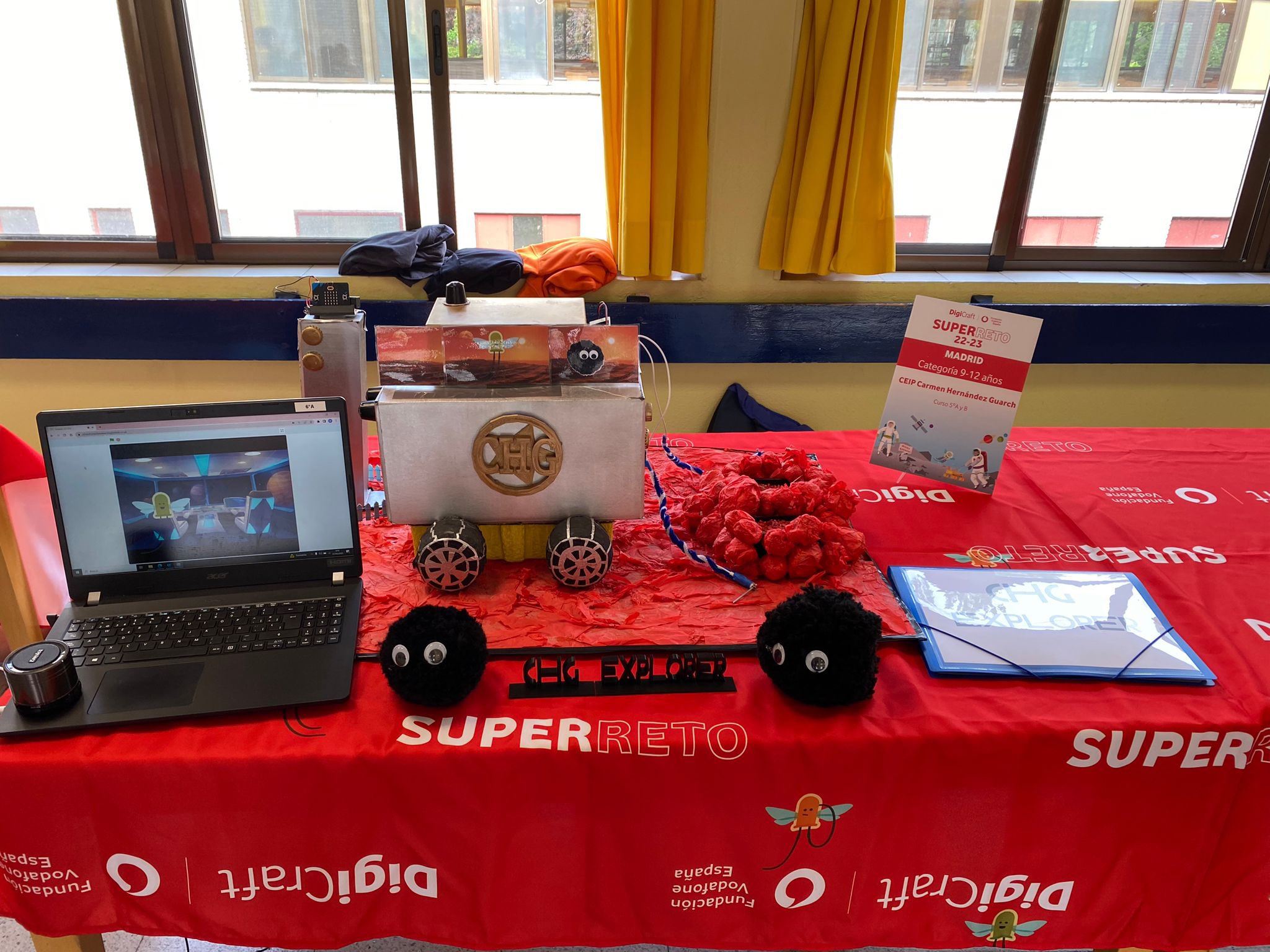 Alumnos tricantinos ganadores de la Feria Digicraft | SoyDe