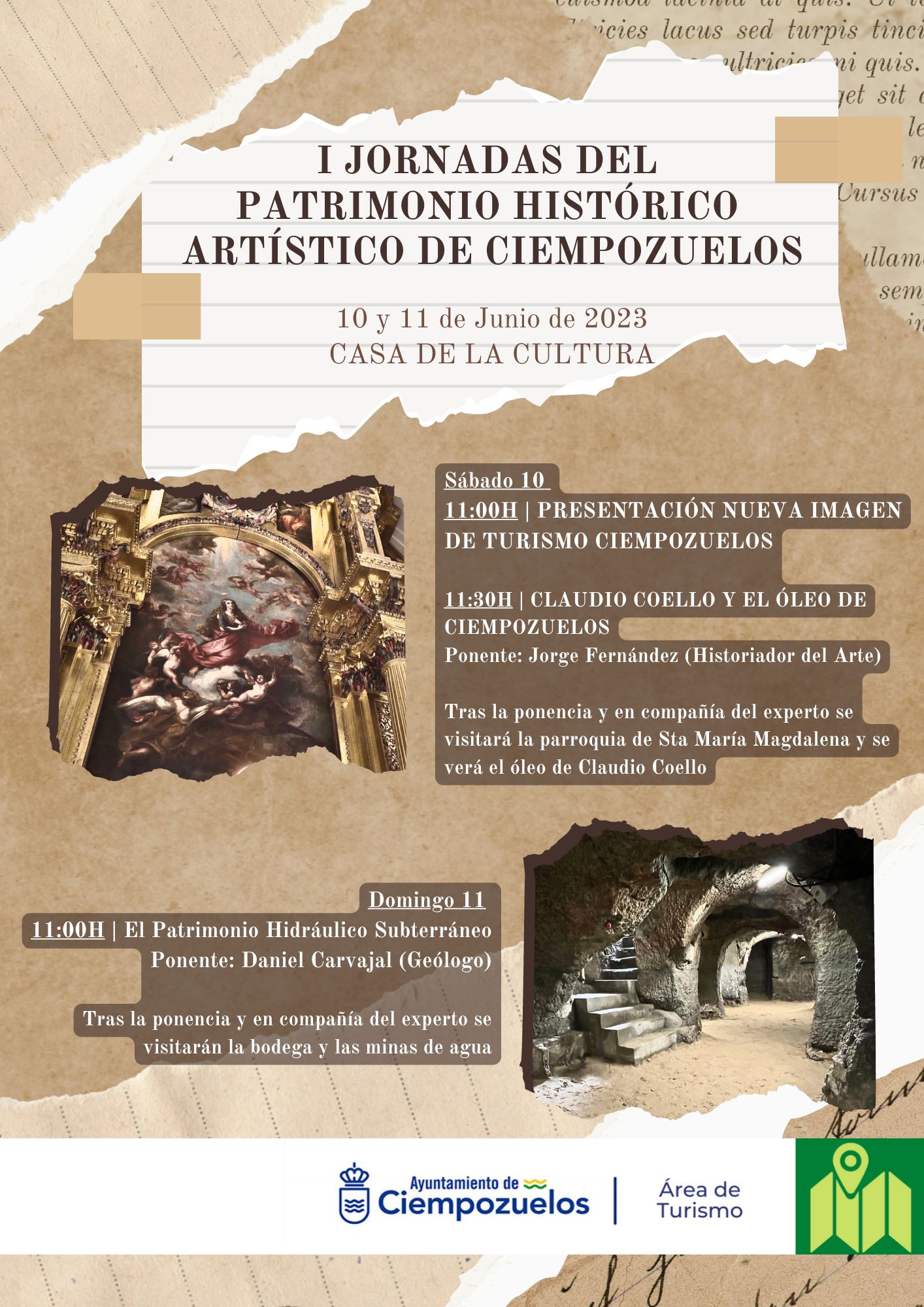 Se celebran las primeras Jornadas del Patrimonio | SoyDe