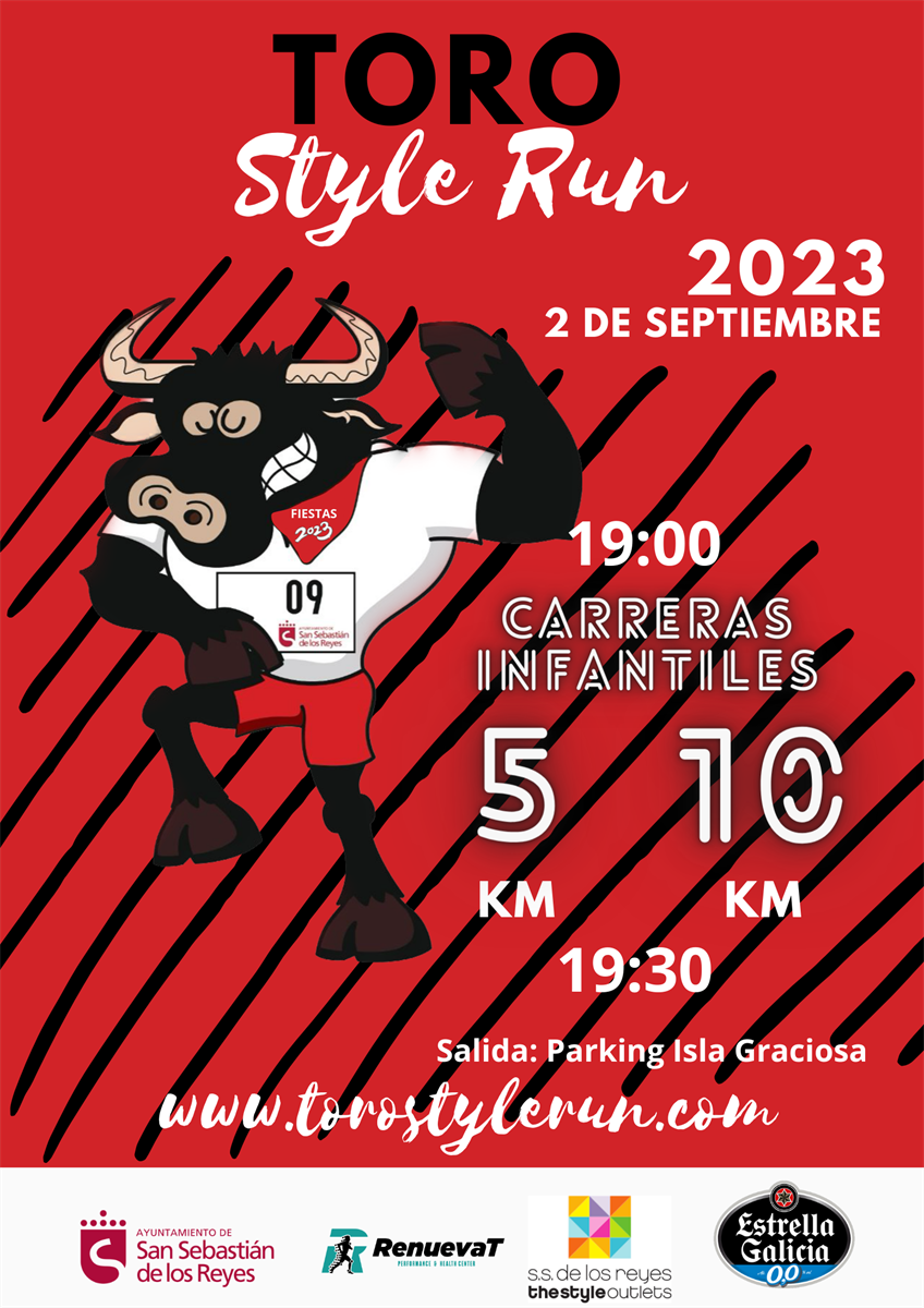 ‘Toro Style Run’ abre inscripciones | SoyDe