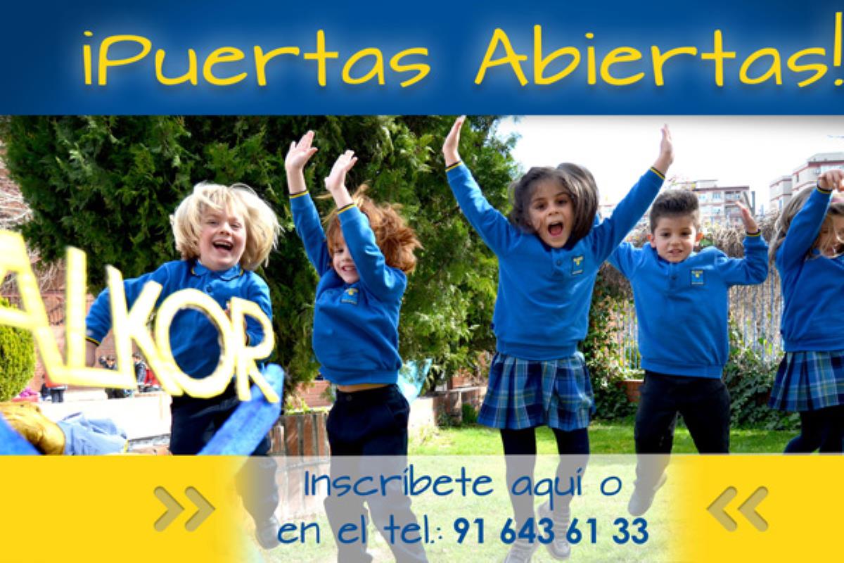 El Colegio Alkor abre sus puertas | SoyDe