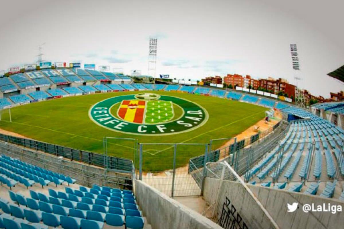 El Getafe, en sus trece para adquirir el Coliseum Alfonso Pérez | SoyDe