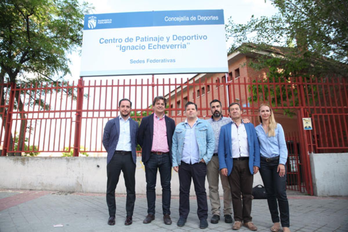 El centro de patinaje y skatepark se llamará 'Ignacio Echeverría' | SoyDe