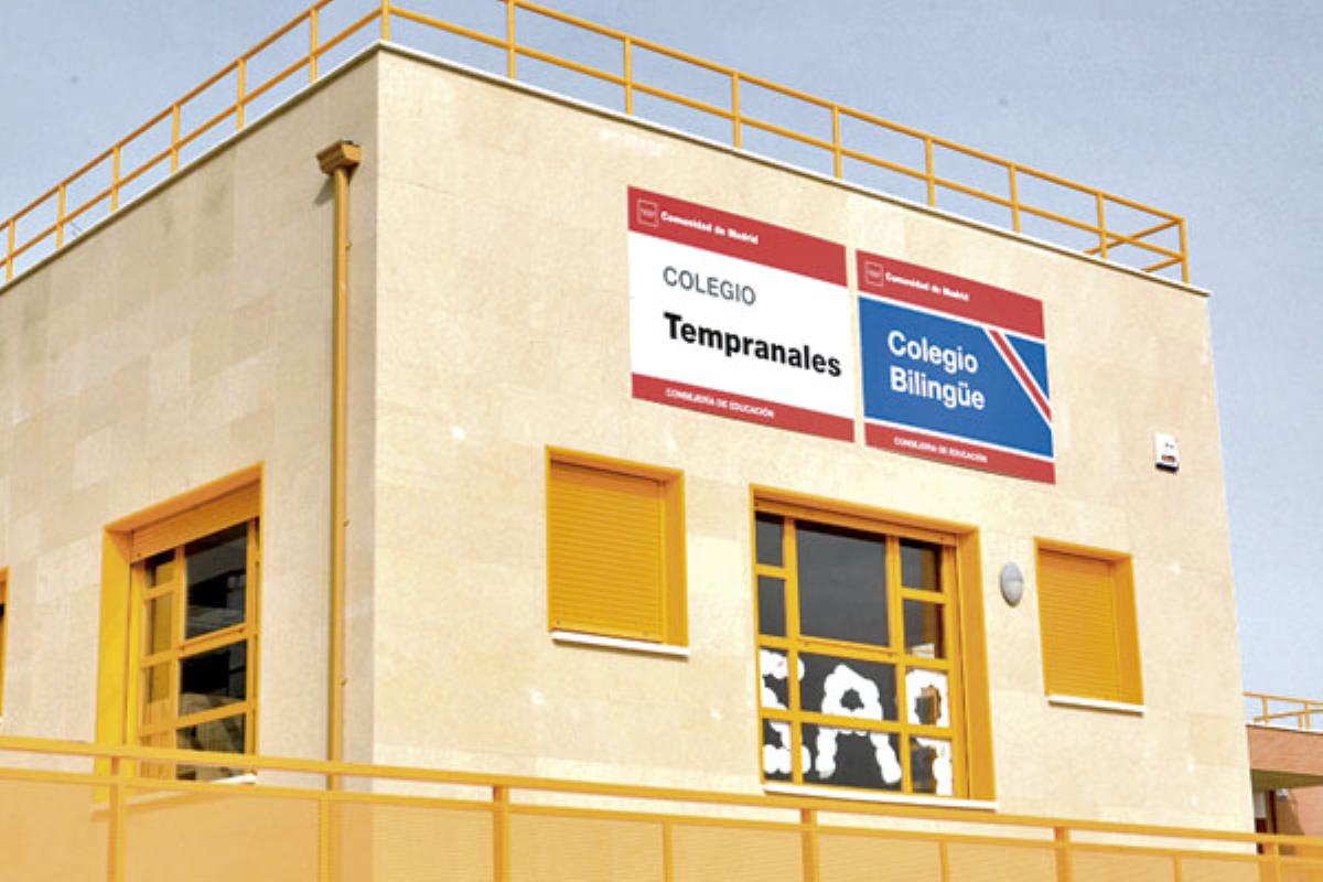 El colegio Tempranales tendrá comedor escolar | SoyDe