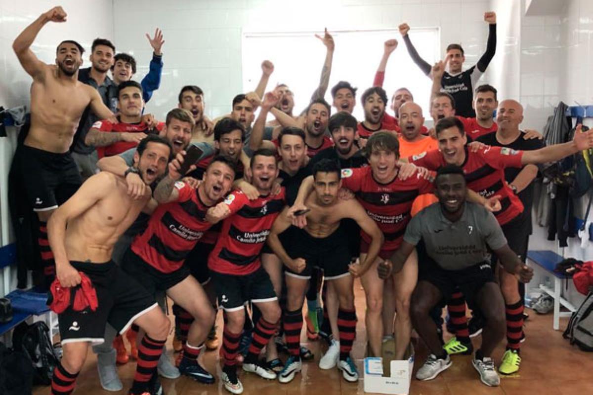 El humanense Fran Garrido, uno de los artífices del ascenso del ...