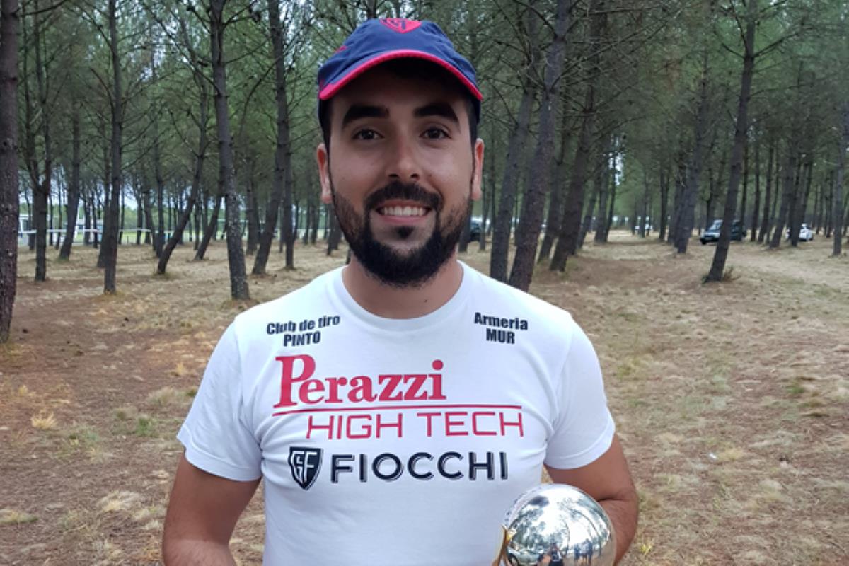 El mostoleño Mario Fuentes, Campeón de la Copa del Mundo FITASC | SoyDe