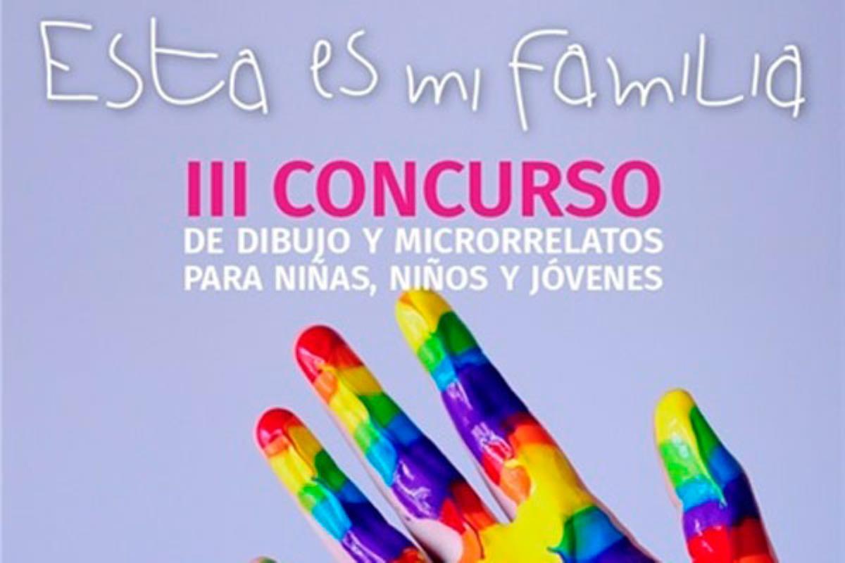 FELGTB lanza el concurso “Esta es mi familia” | SoyDe