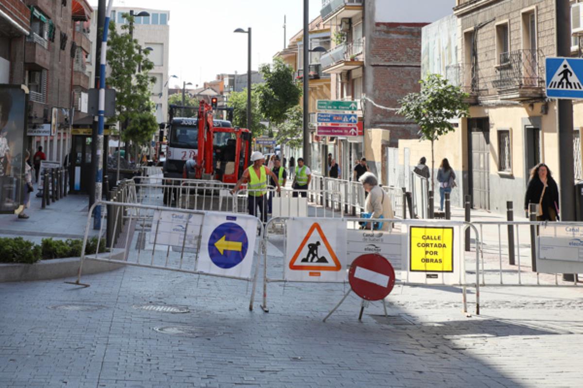 Getafe repara y mantiene sus calles por 2,4 millones | SoyDe