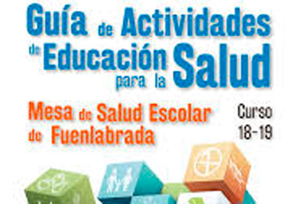 Guía de Actividades de Educación para la Salud | SoyDe
