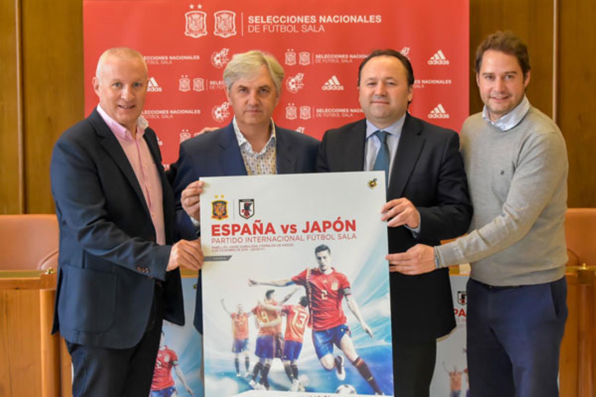 La Selección de fútbol sala elige Torrejón como anfitrión | SoyDe