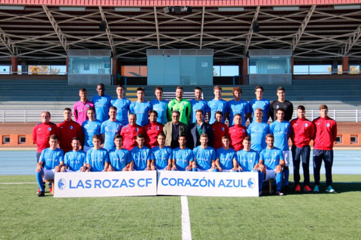 Las Rozas sigue peleando por el ascenso a Segunda B | SoyDe