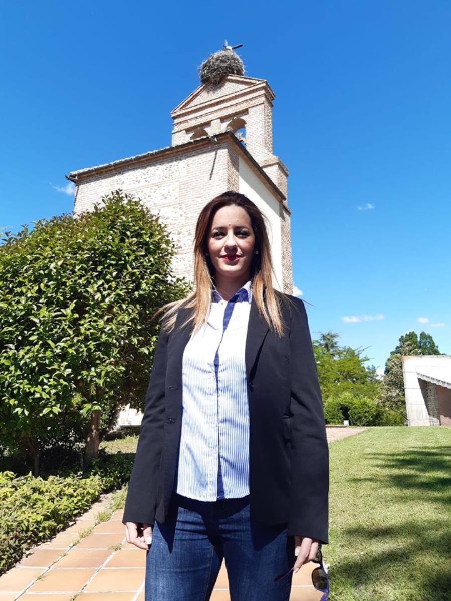 NATIVIDAD MARTIN, CANDIDATA DE ESPAÑA 2000 A LA ALCALDÍA DE SANSE | SoyDe