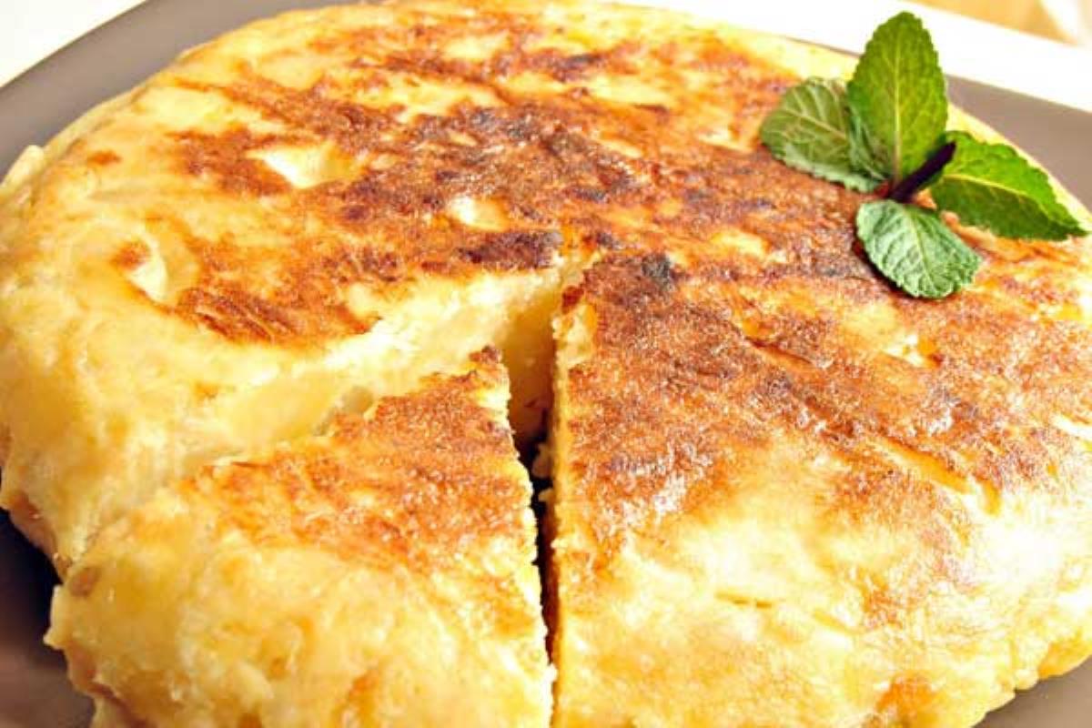 Preparados, listos, ya: ¡TORTILLA! | SoyDe