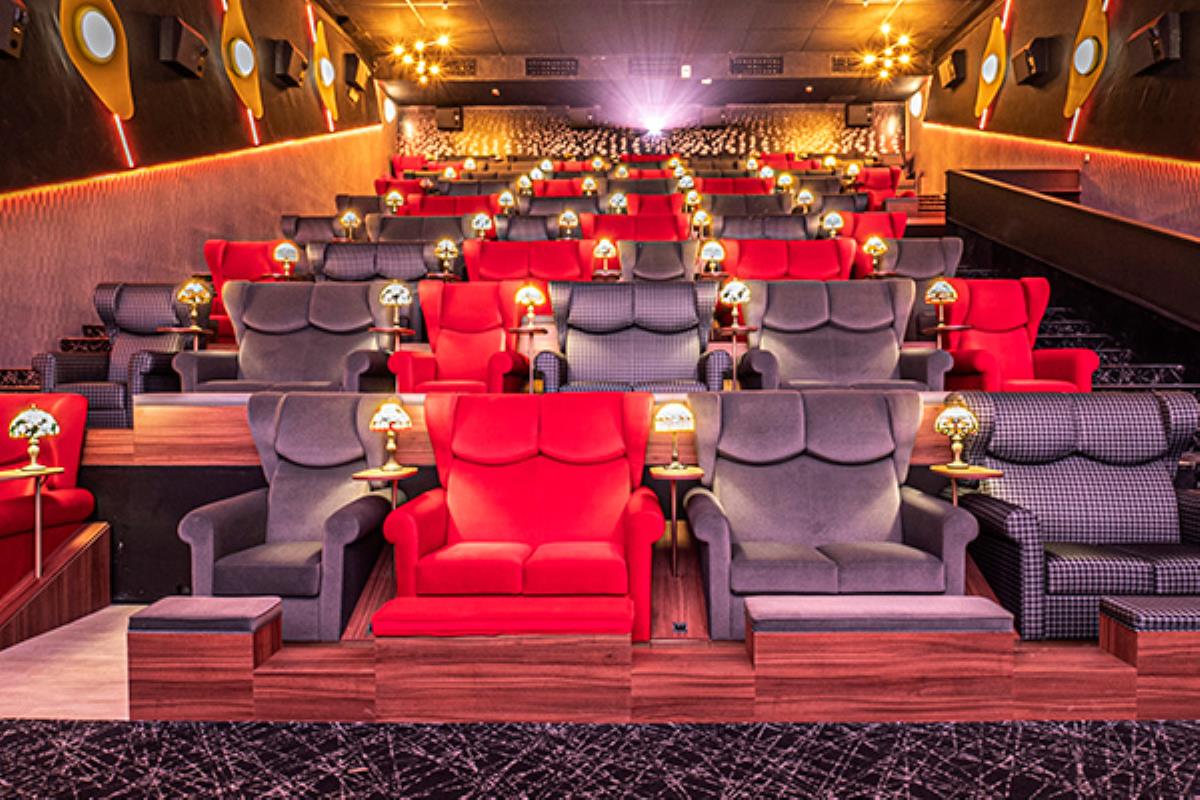 Un modelo único de cine, se esconde en el nuevo X-Madrid | SoyDe