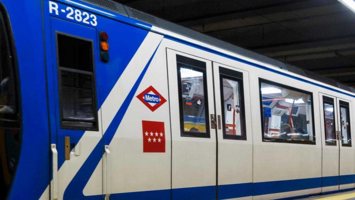 Abre la Linea 6 de metro en madrid | SoyDe