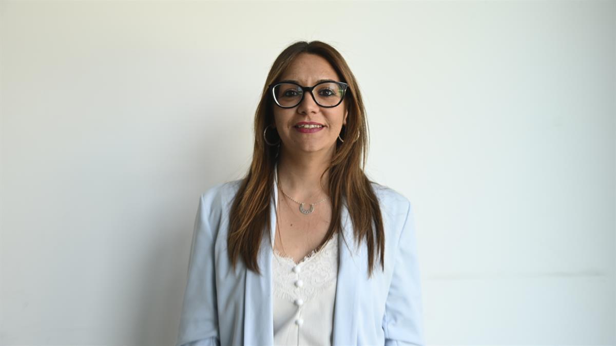 Aida castillejo en el equipo de yolanda diaz | SoyDe