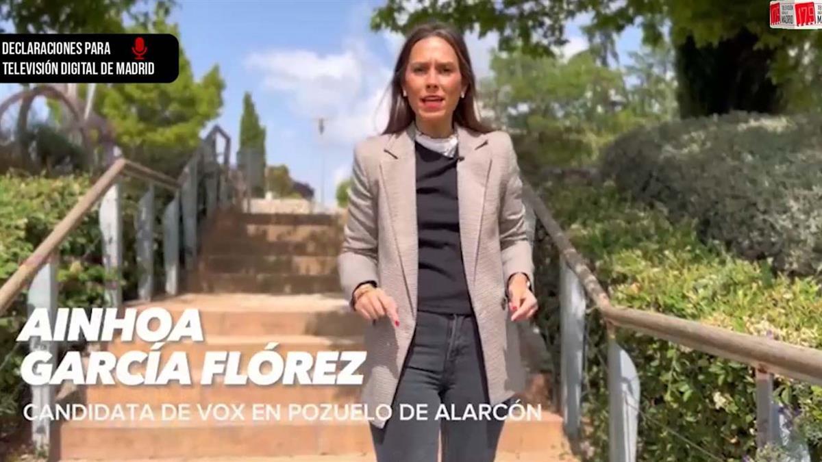 Ainhoa García anima a votar | SoyDe