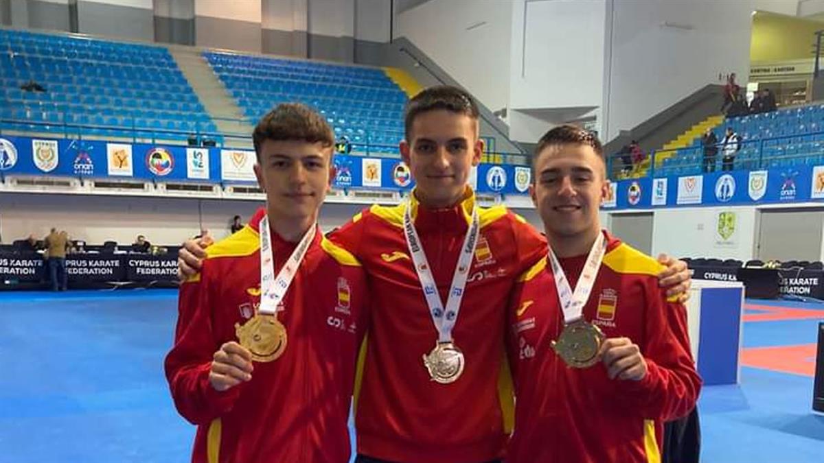 Alejandro Galan Campeon de Europa | SoyDe