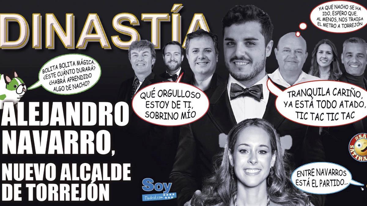 Alejandro Navarro alcalde | SoyDe