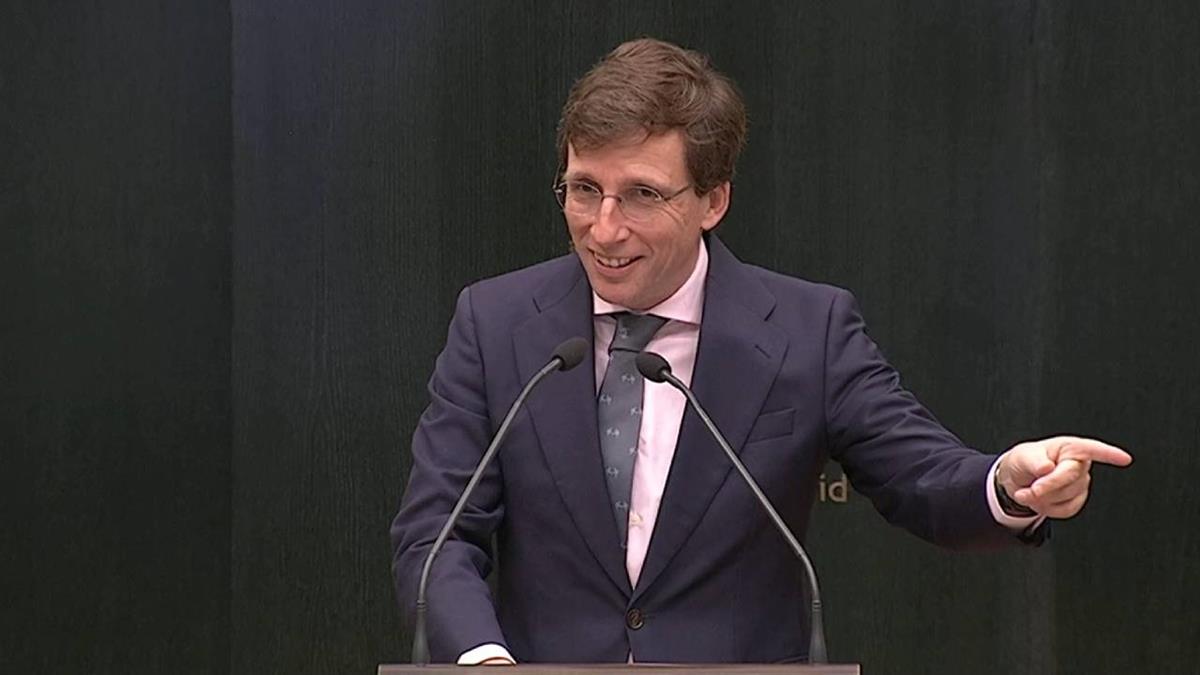 Almeida fondo buitre Rita Maestre | SoyDe