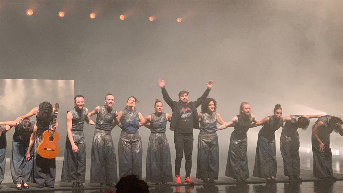 angel rojas llega a mostoles | SoyDe