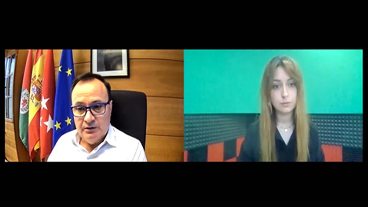 Ángel Viveros: "Es importantísima la economía, pero por encima de ella ...