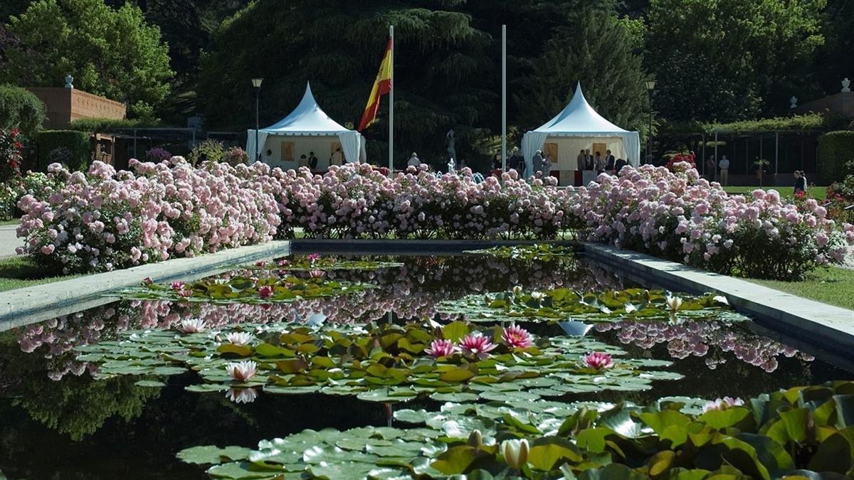 Arte de los jardines botánicos madrileños | SoyDe
