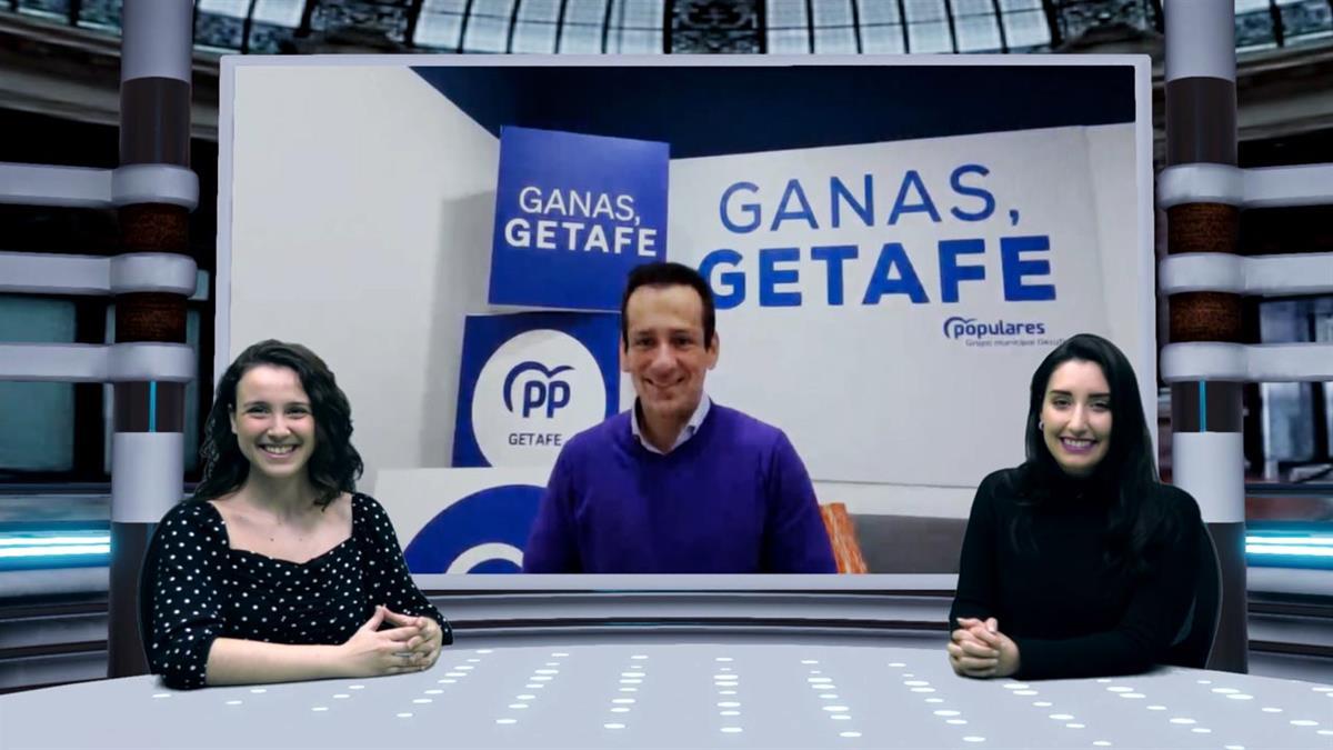 Ayuda a autonomos PP Getafe | SoyDe