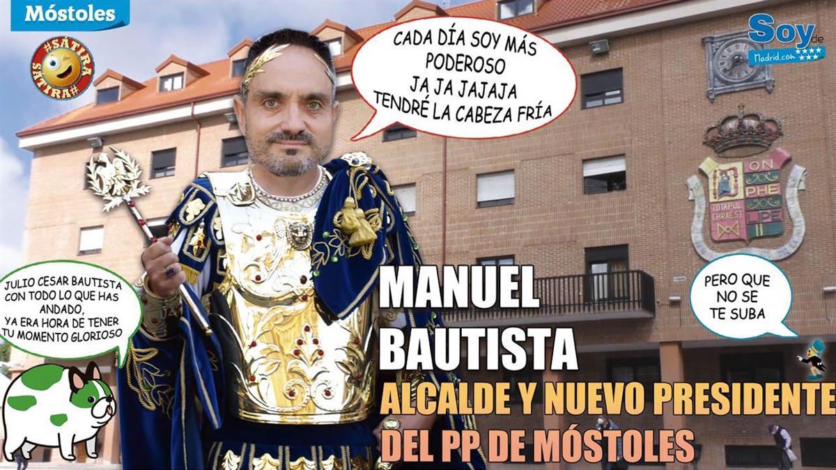 balance gestión municipal con Manuel Bautista | SoyDe