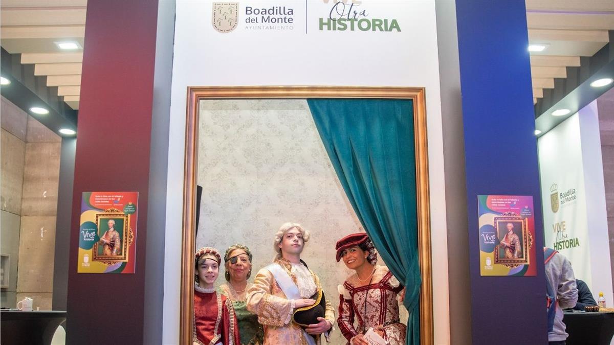 Boadilla en Fitur | SoyDe