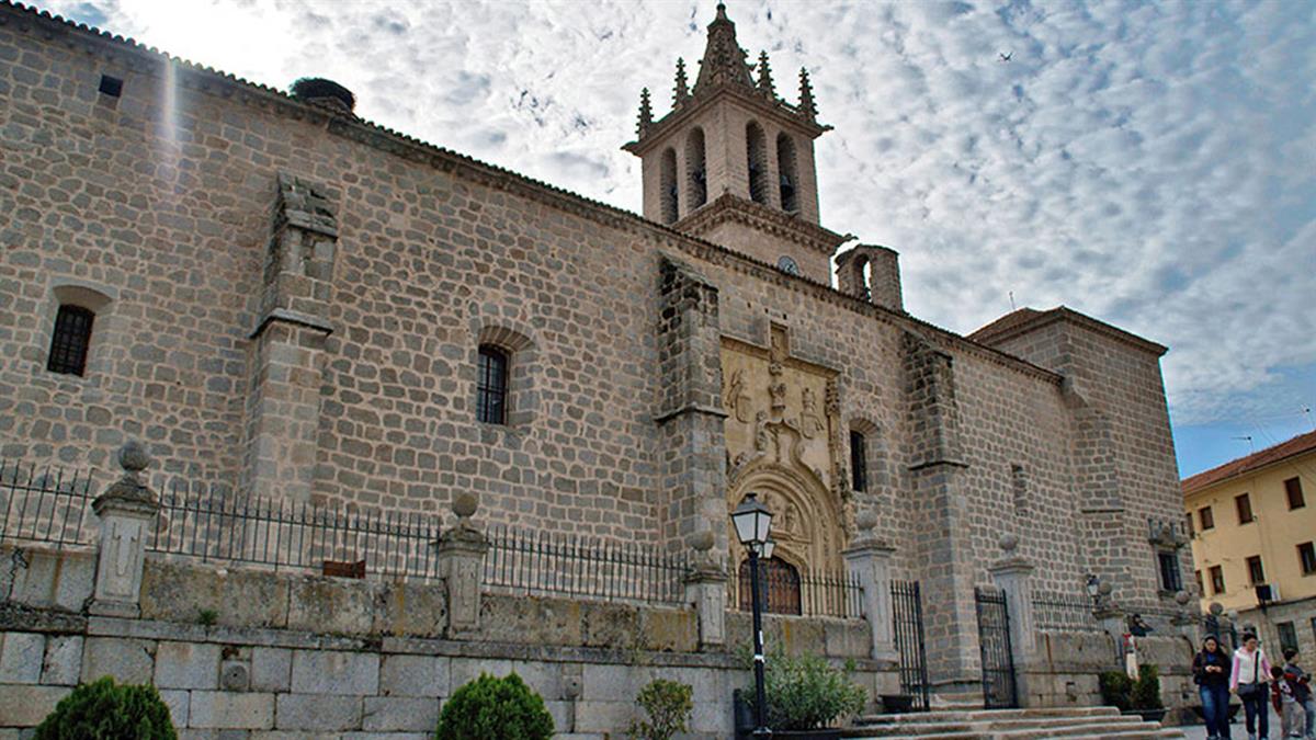 C3 llega a Colmenar para promover el patrimonio | SoyDe