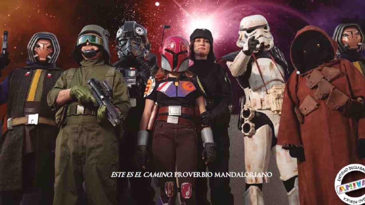 Calendario solidario Amival Valdemoro Navidad | SoyDe