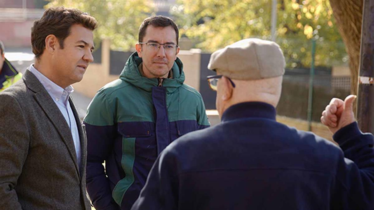 Calzada de coexistencia en Las Rozas | SoyDe