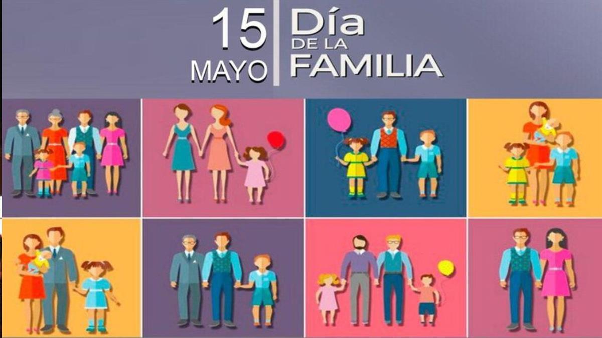 Celebra el Día de la Familia | SoyDe