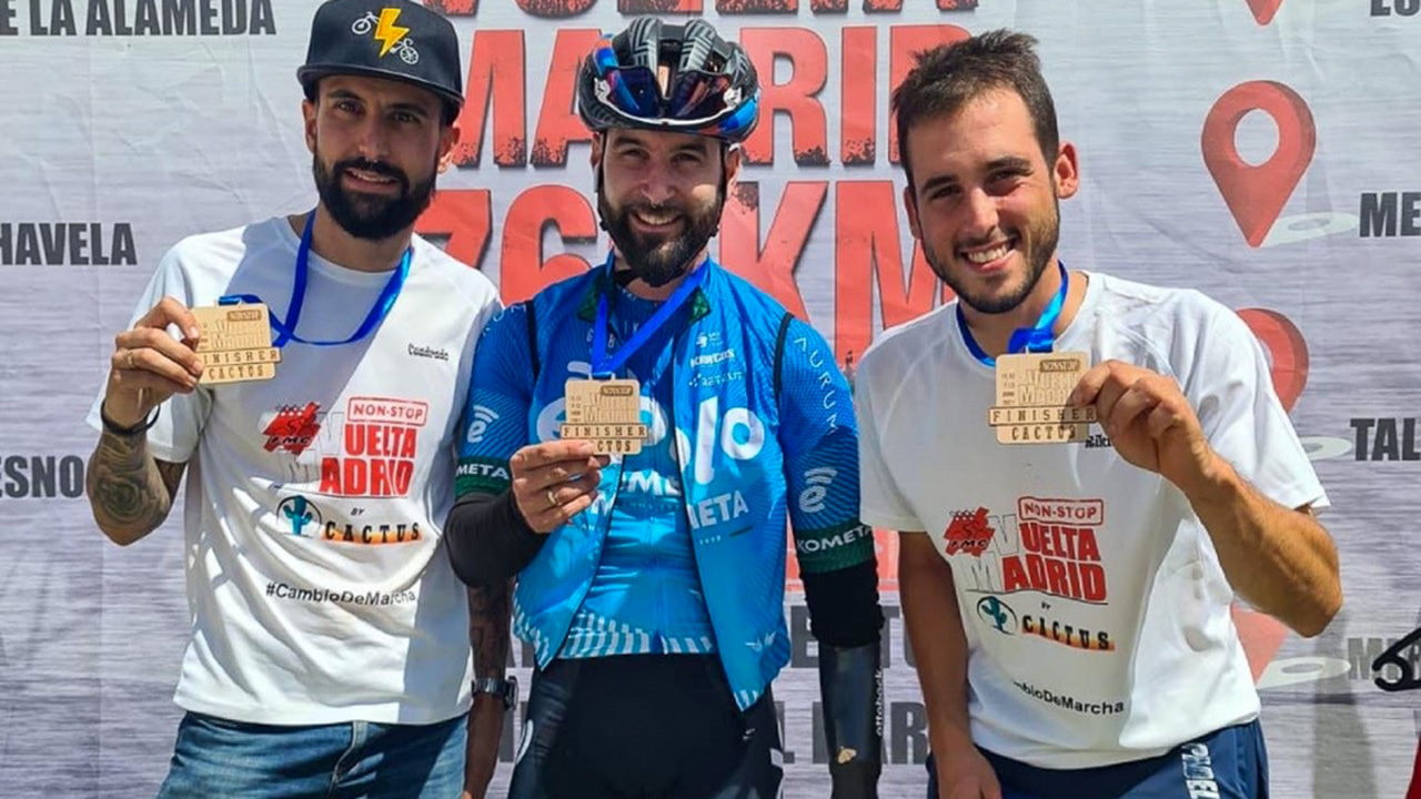 Christian Silva, un ejemplo de superación | SoyDe