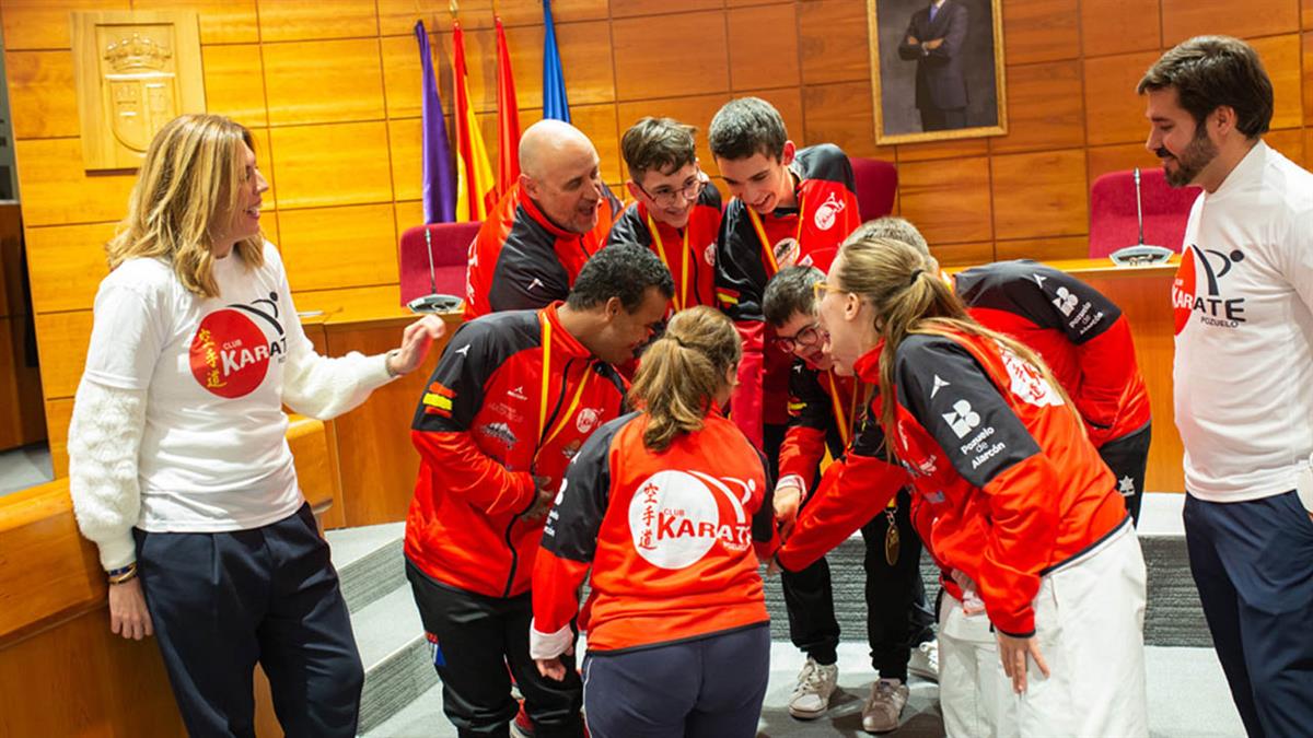 Club Karate Pozuelo en España | SoyDe