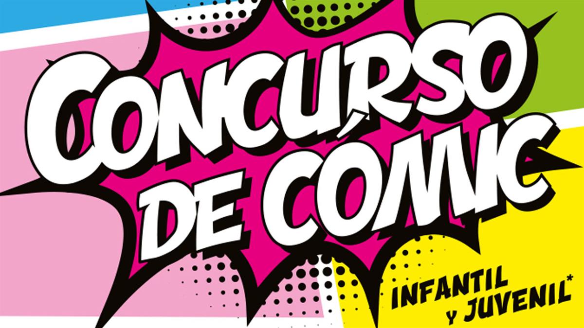 Concurso de comic Valdemoro | SoyDe