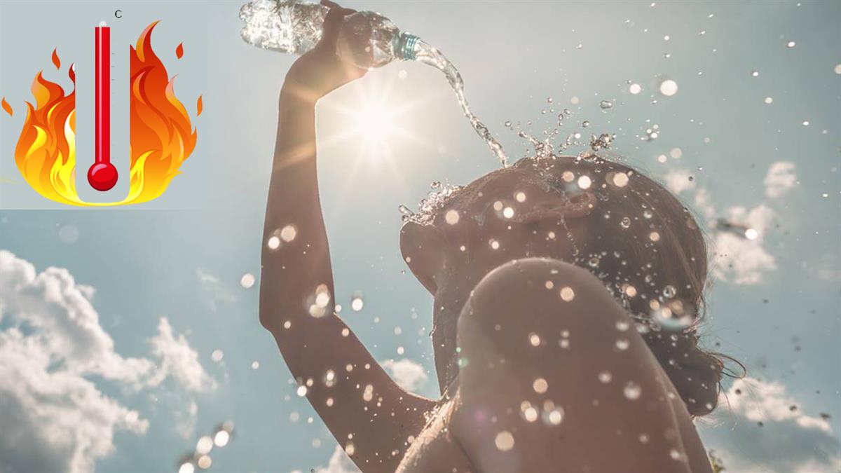 Consejos básicos para combatir las altas temperaturas | SoyDe