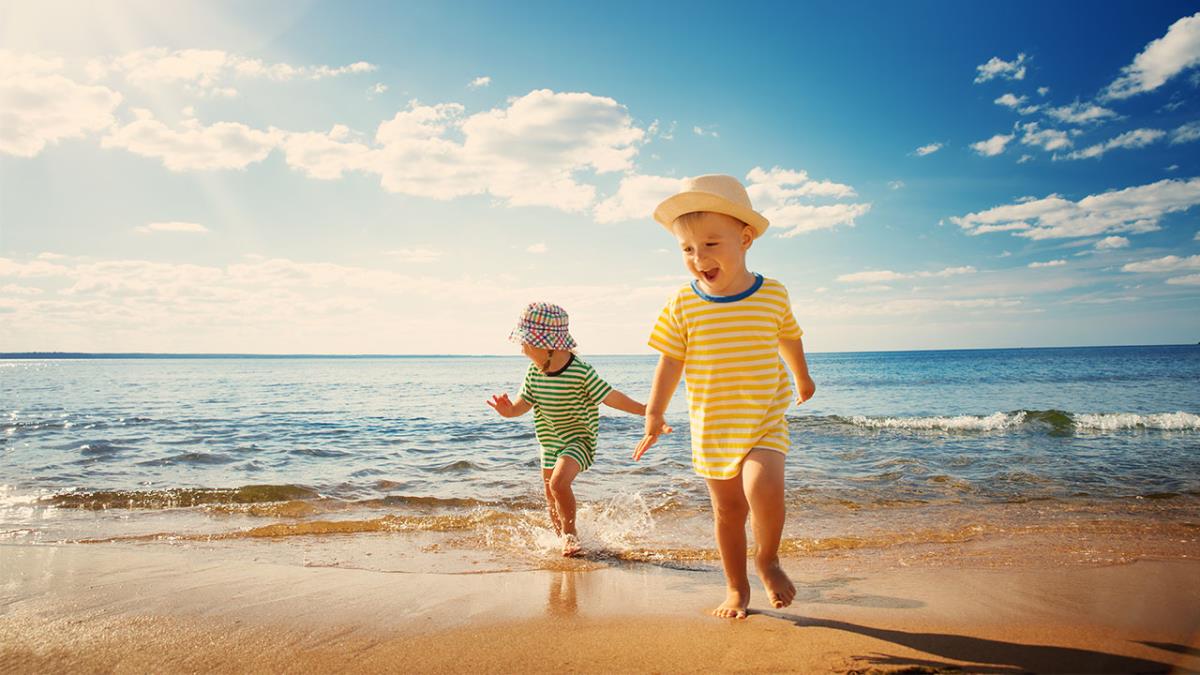 Consejos para ir a la playa con niños | SoyDe