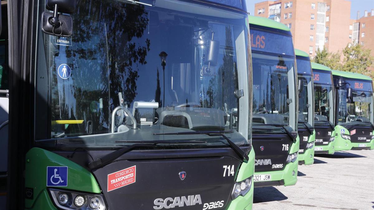 Construccion carril bus VAO de la A2 | SoyDe