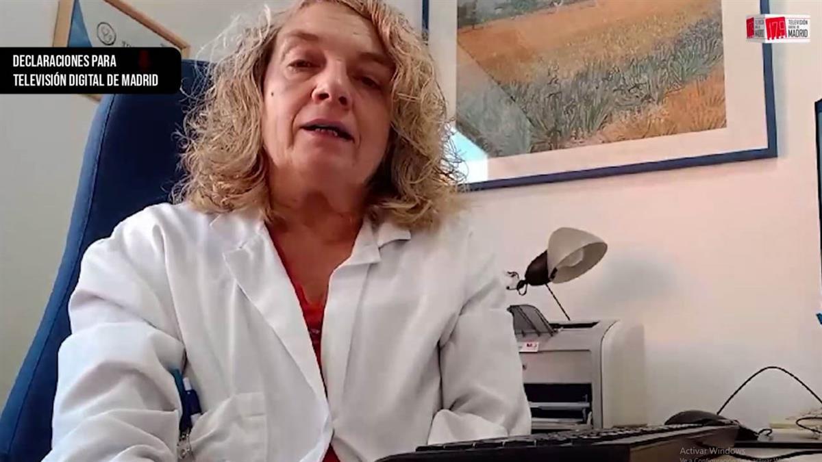 doctora Isabel González presidenta de la SEFSE | SoyDe