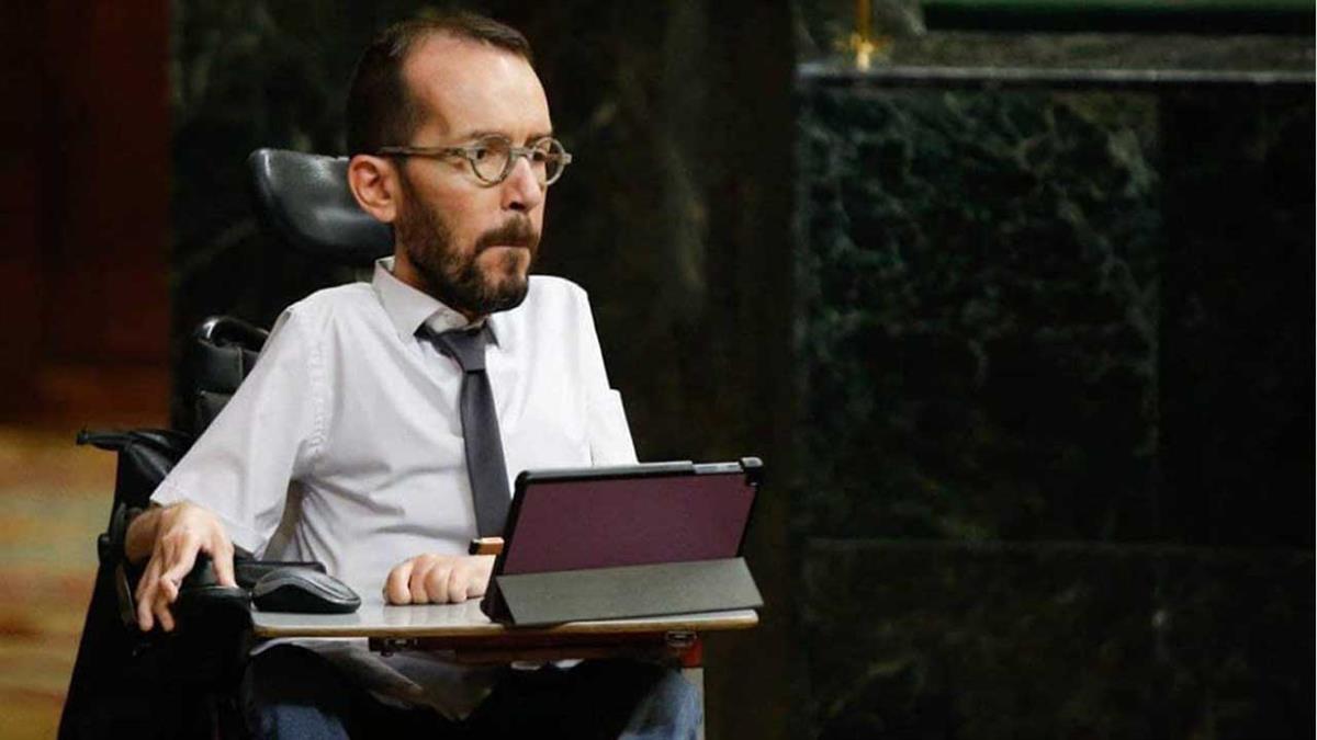 Echenique no ira en listas de Sumar Podemos | SoyDe