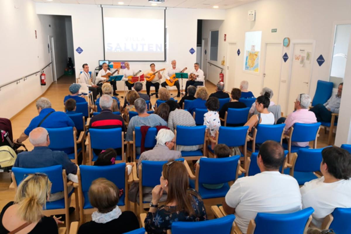 el Centro de día Pradillo en Móstoles celebra su primer aniversario | SoyDe