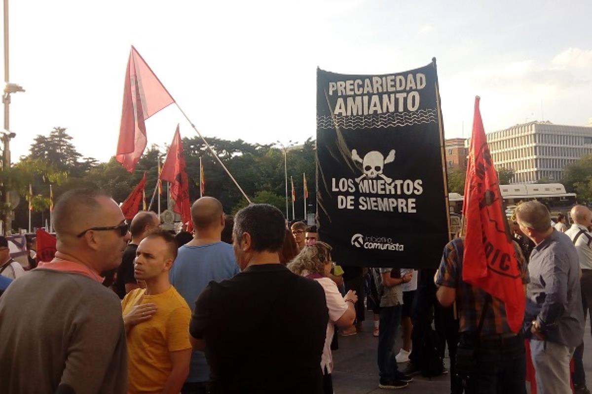 El fin del amianto podría llegar en 2030 | SoyDe