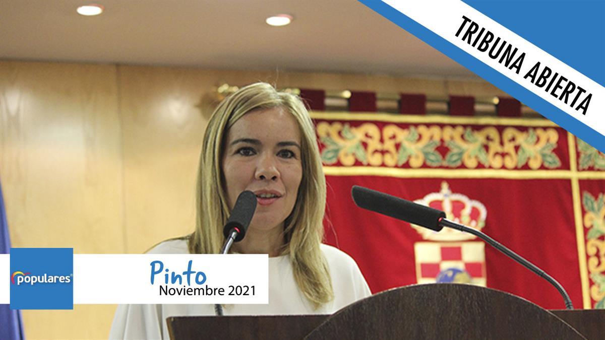 El PP de Pinto no tiene nada que decirnos | SoyDe