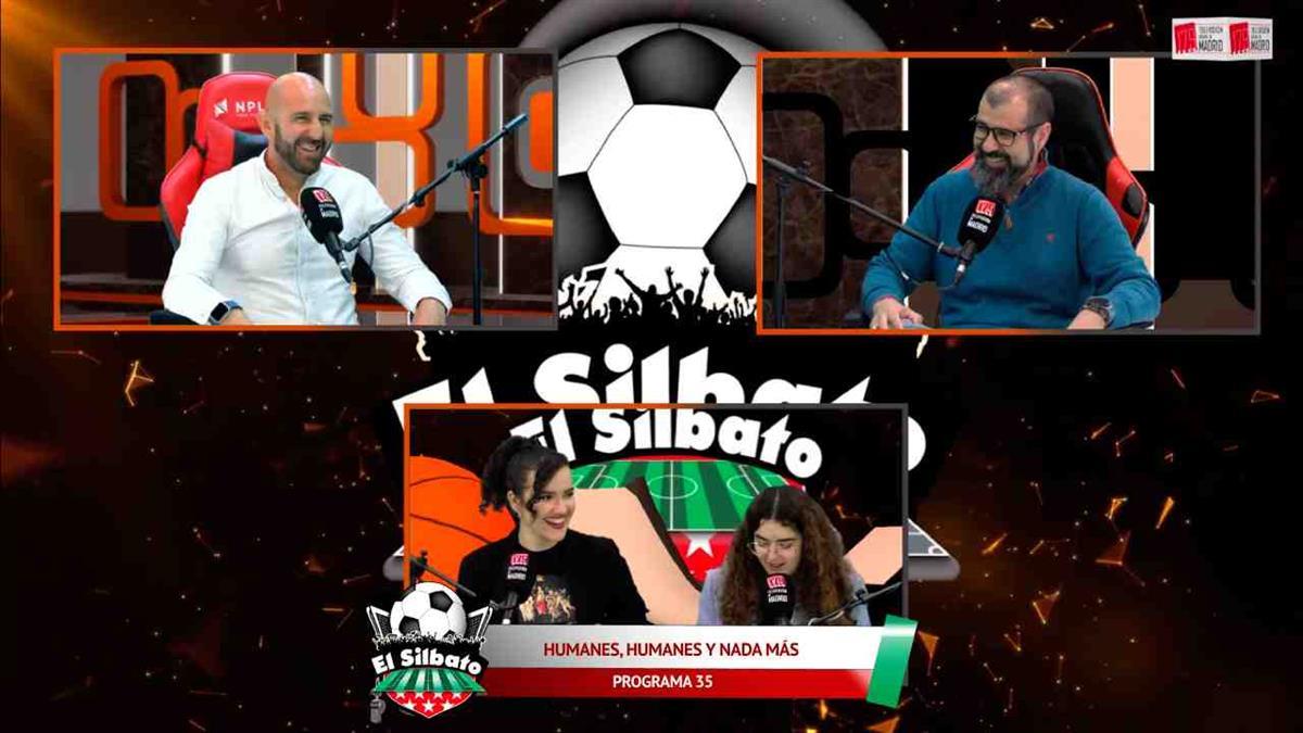 El Silbato programa 35 | SoyDe