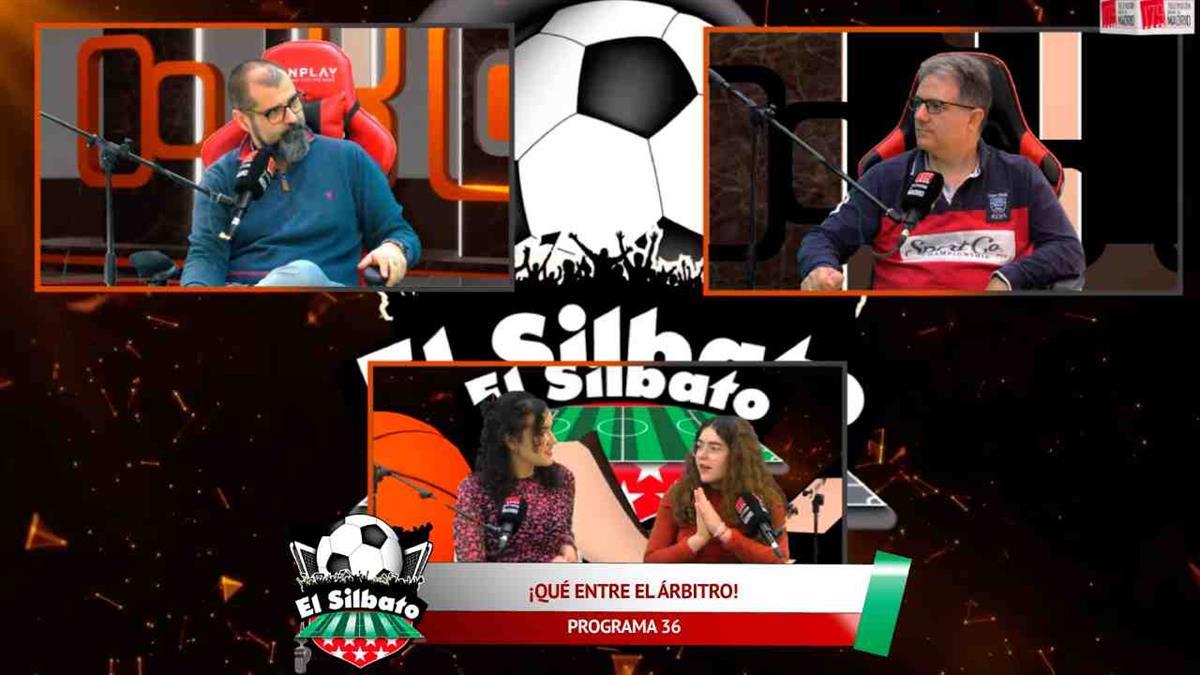 El Silbato programa 36 | SoyDe