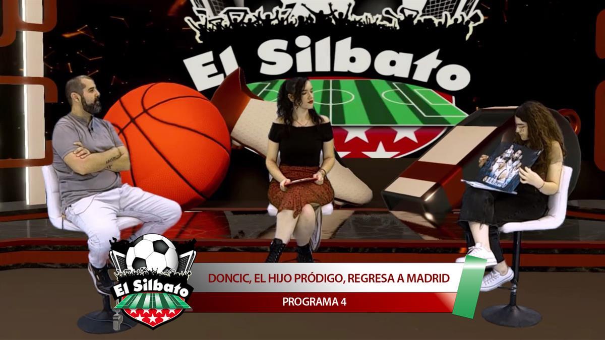 El Silbato programa 4 Luka Doncic | SoyDe