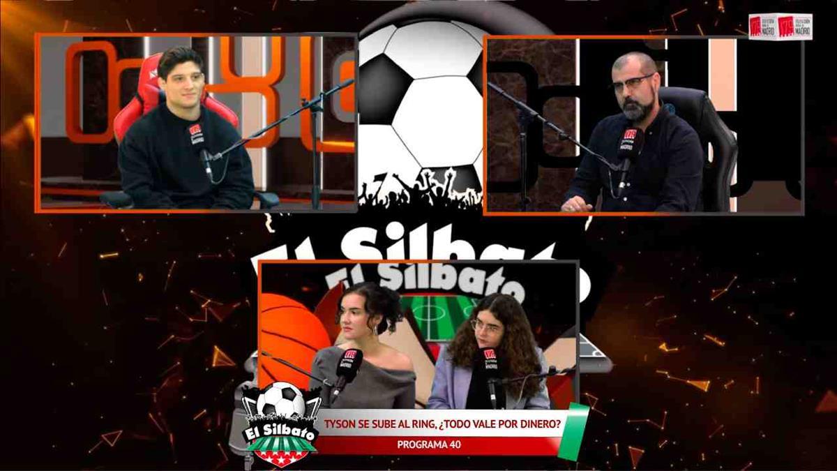 El Silbato programa 40 | SoyDe